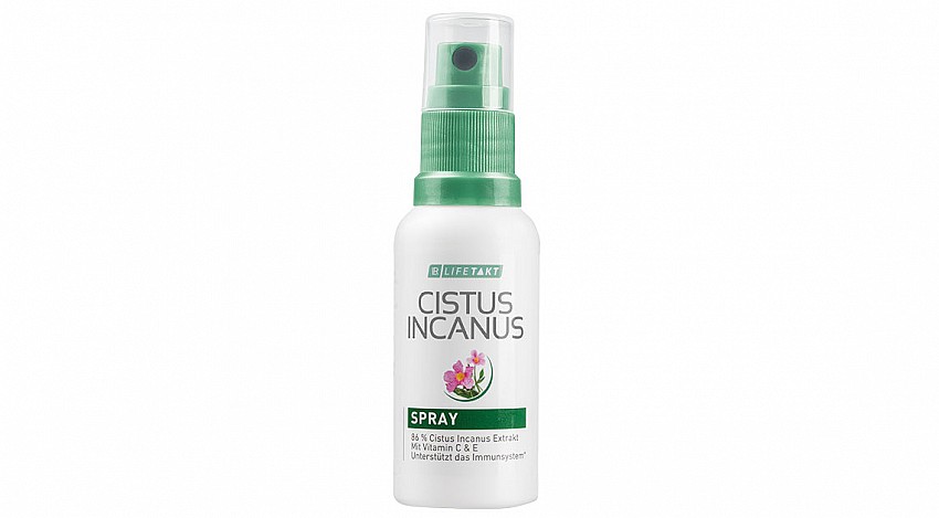 LR LIFETAKT Cistus Incanus Spray